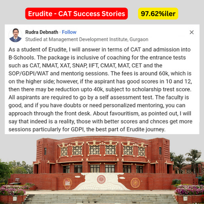 CAT Classroom Course in Kolkata - CAT Coaching in Kolkata | MBA ...