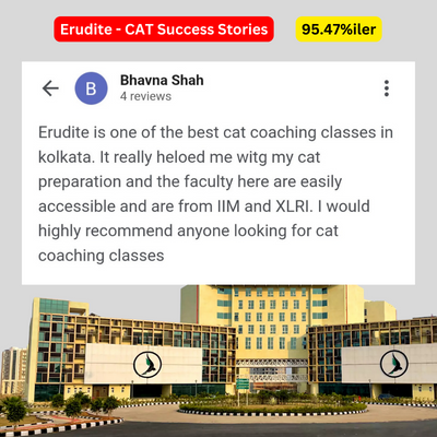 CAT Classroom Course in Kolkata - CAT Coaching in Kolkata | MBA ...